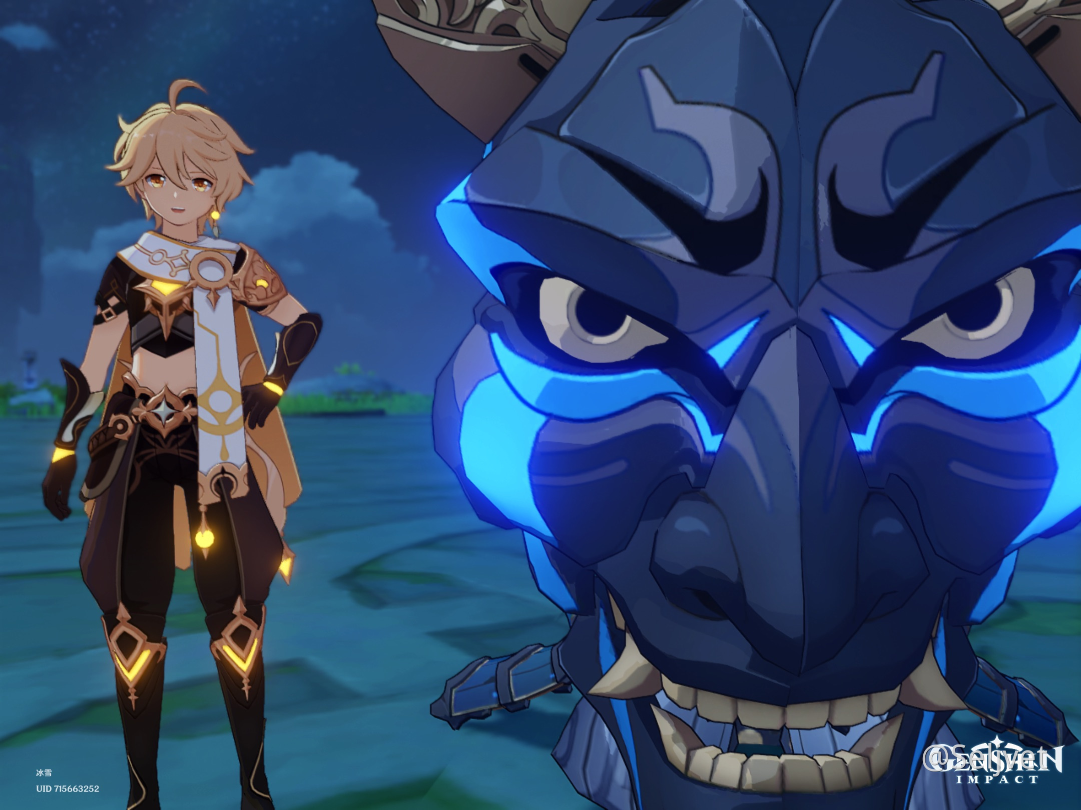 Smile for the camera~ Genshin Impact | HoYoLAB