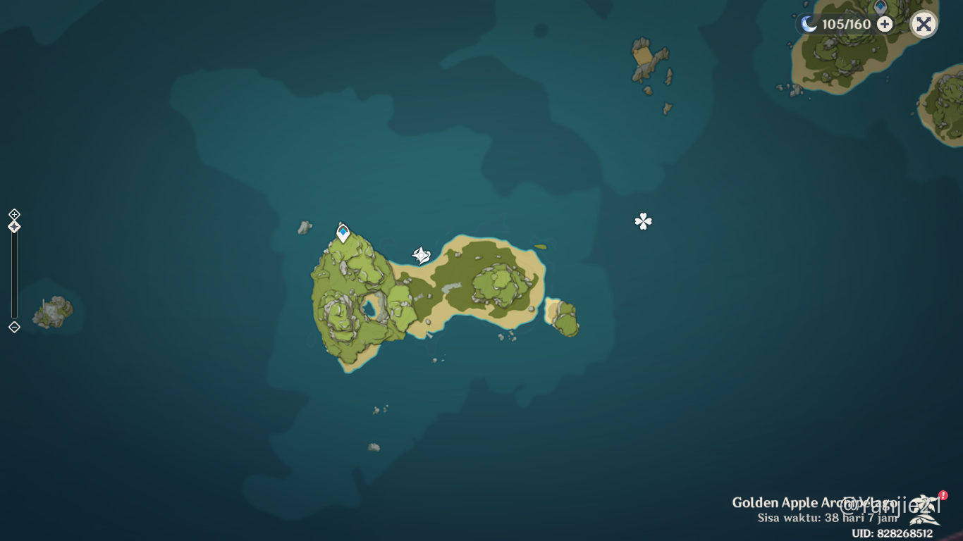 seelie nyasar Genshin Impact | HoYoLAB