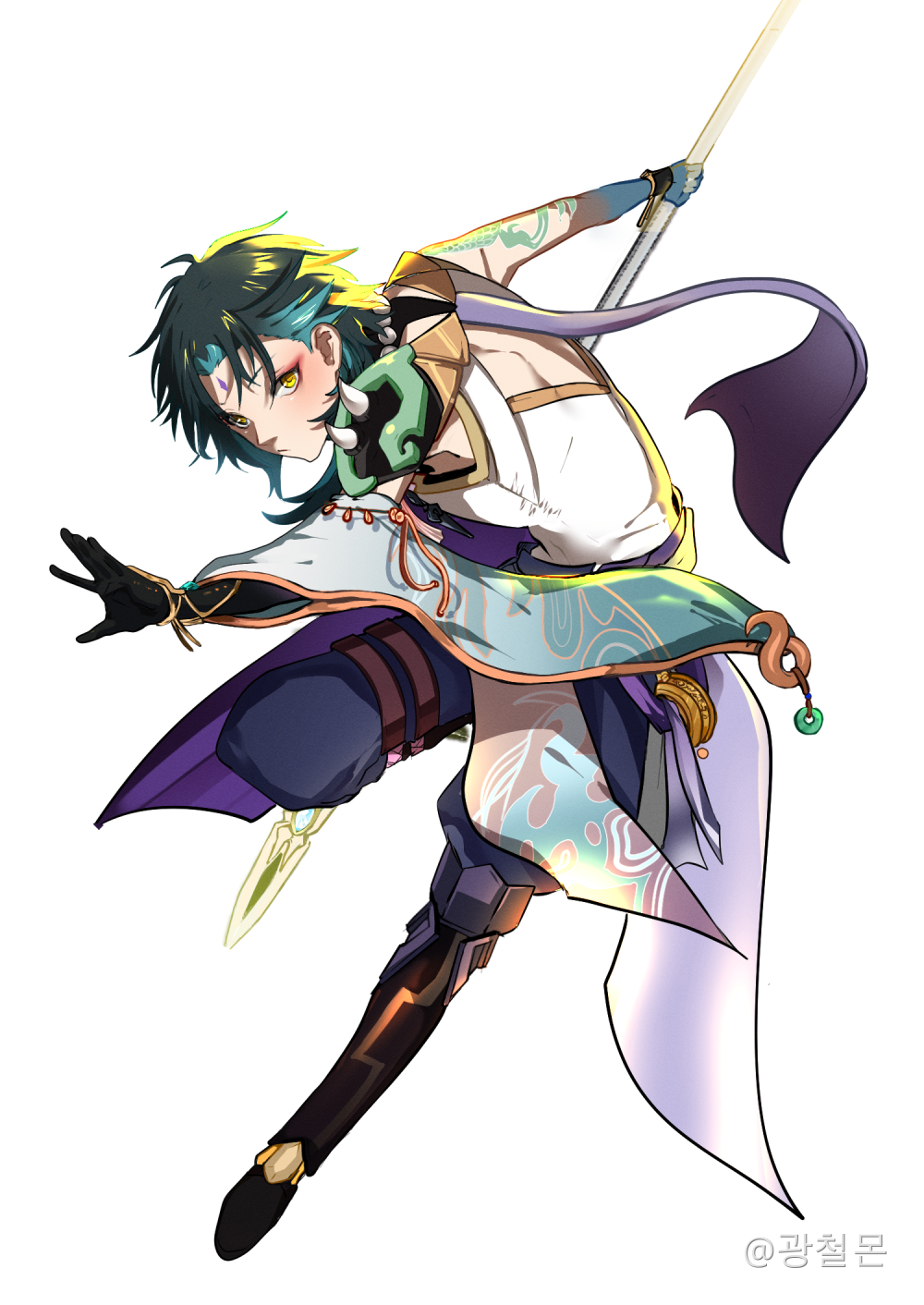 소 Genshin Impact | HoYoLAB