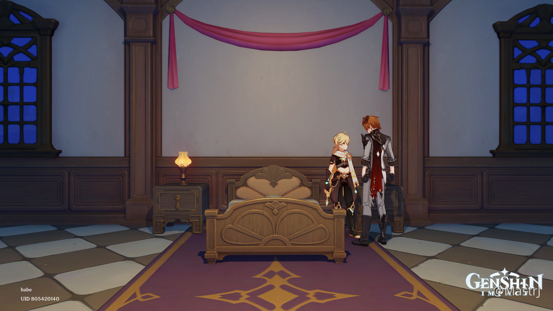 A Place to Sleep Genshin Impact | HoYoLAB