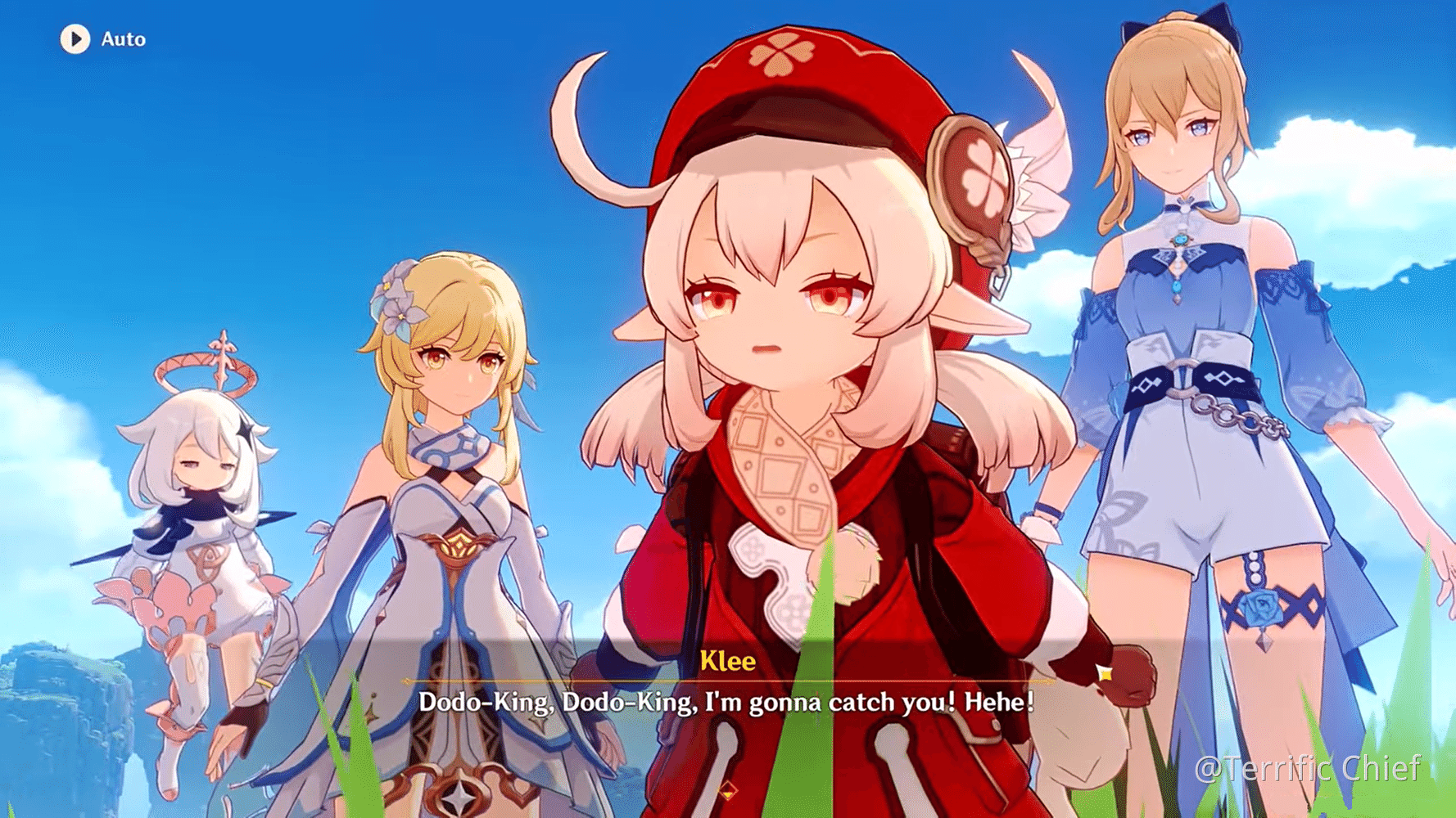 Angry klee Genshin Impact | HoYoLAB