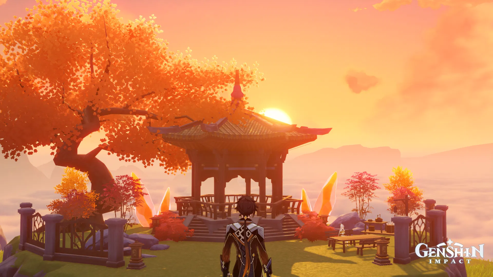 A Place Called Home Genshin Impact | HoYoLAB