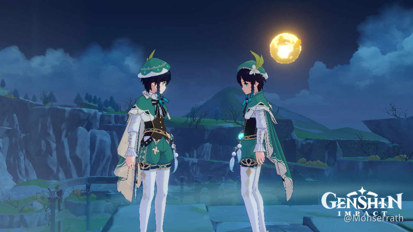 Clones | Genshin Impact | HoYoLAB
