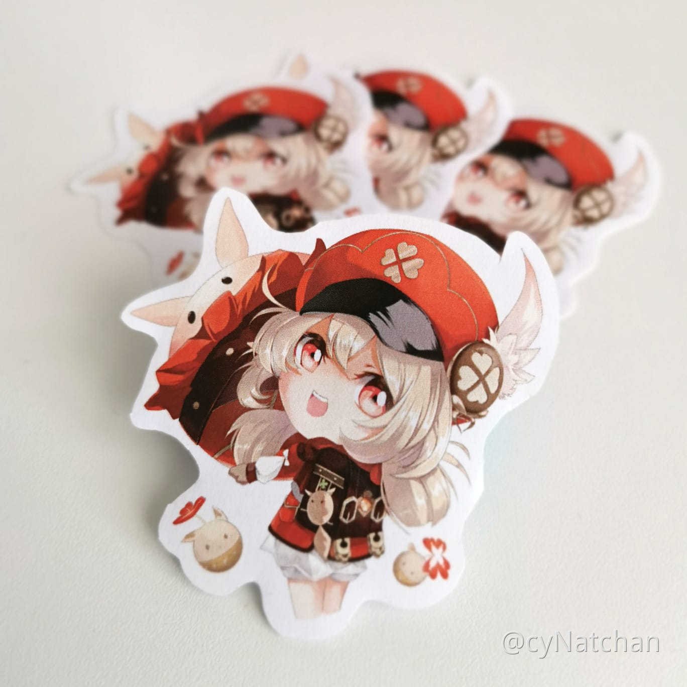 Klee sticker! Genshin Impact | HoYoLAB