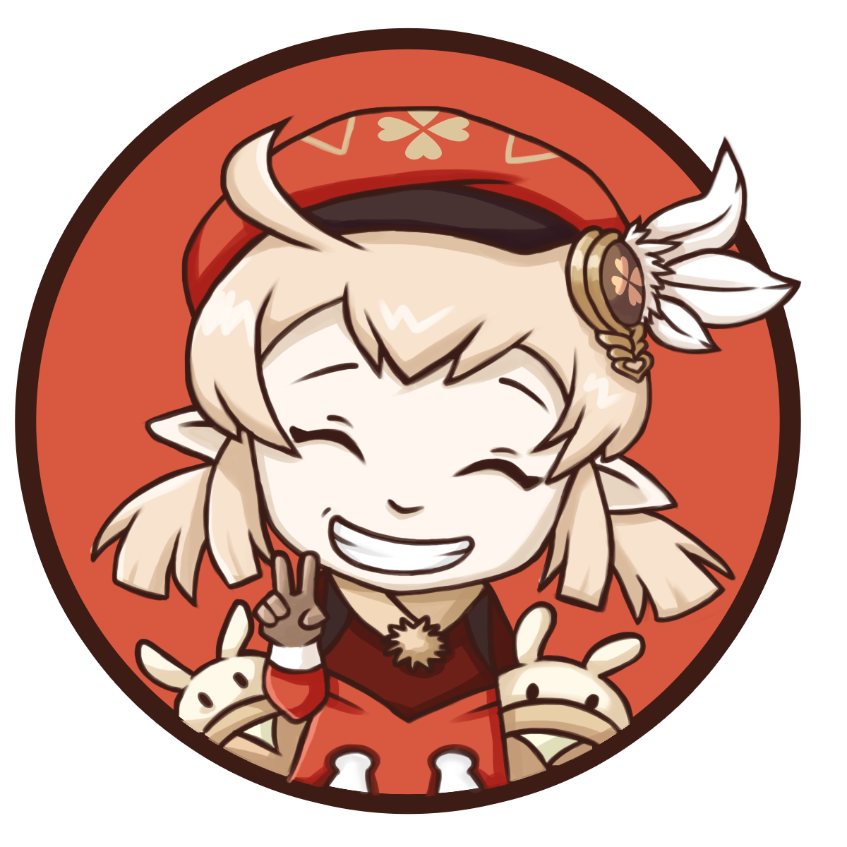 Klee Sticker Genshin Impact | HoYoLAB