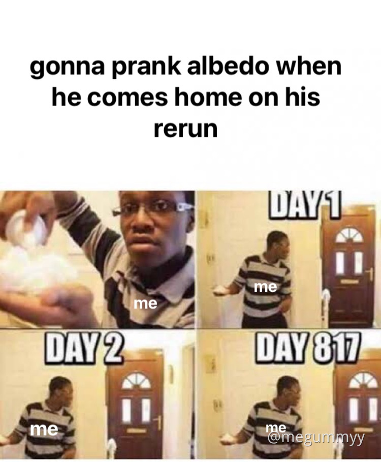 albedo rerun when? 🤲 Genshin Impact | HoYoLAB