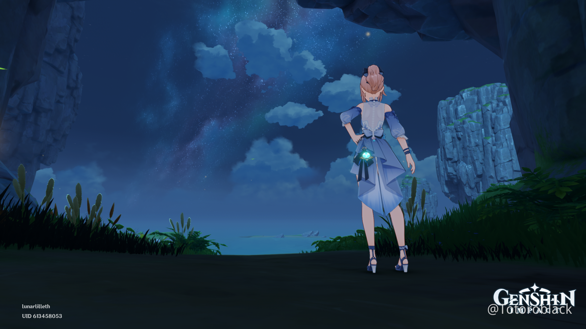 Summer Time Adventures! Genshin Impact | HoYoLAB