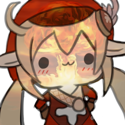 Klee Sticker-Memes Genshin Impact | HoYoLAB