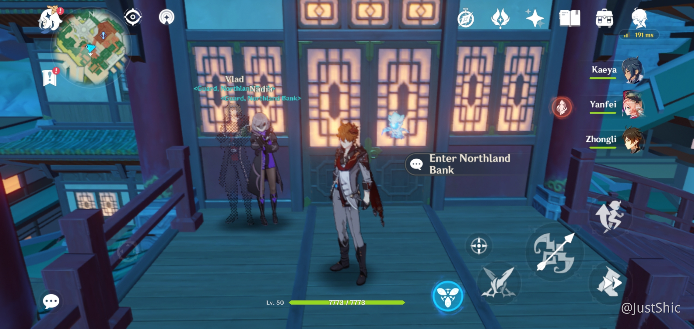 Couples Genshin Impact | HoYoLAB