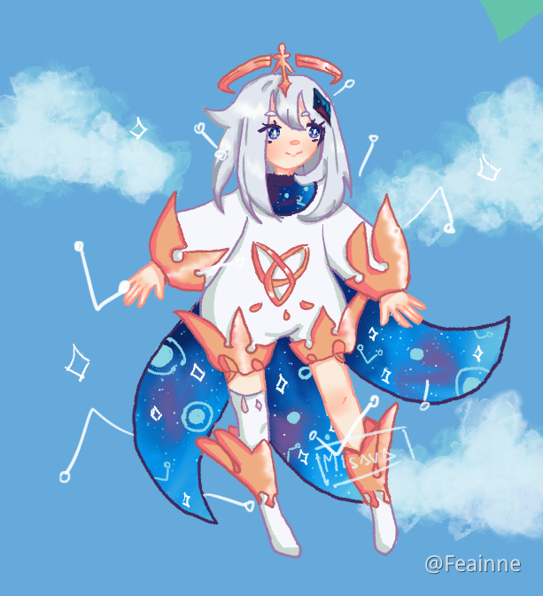 Paimon Genshin Impact | HoYoLAB