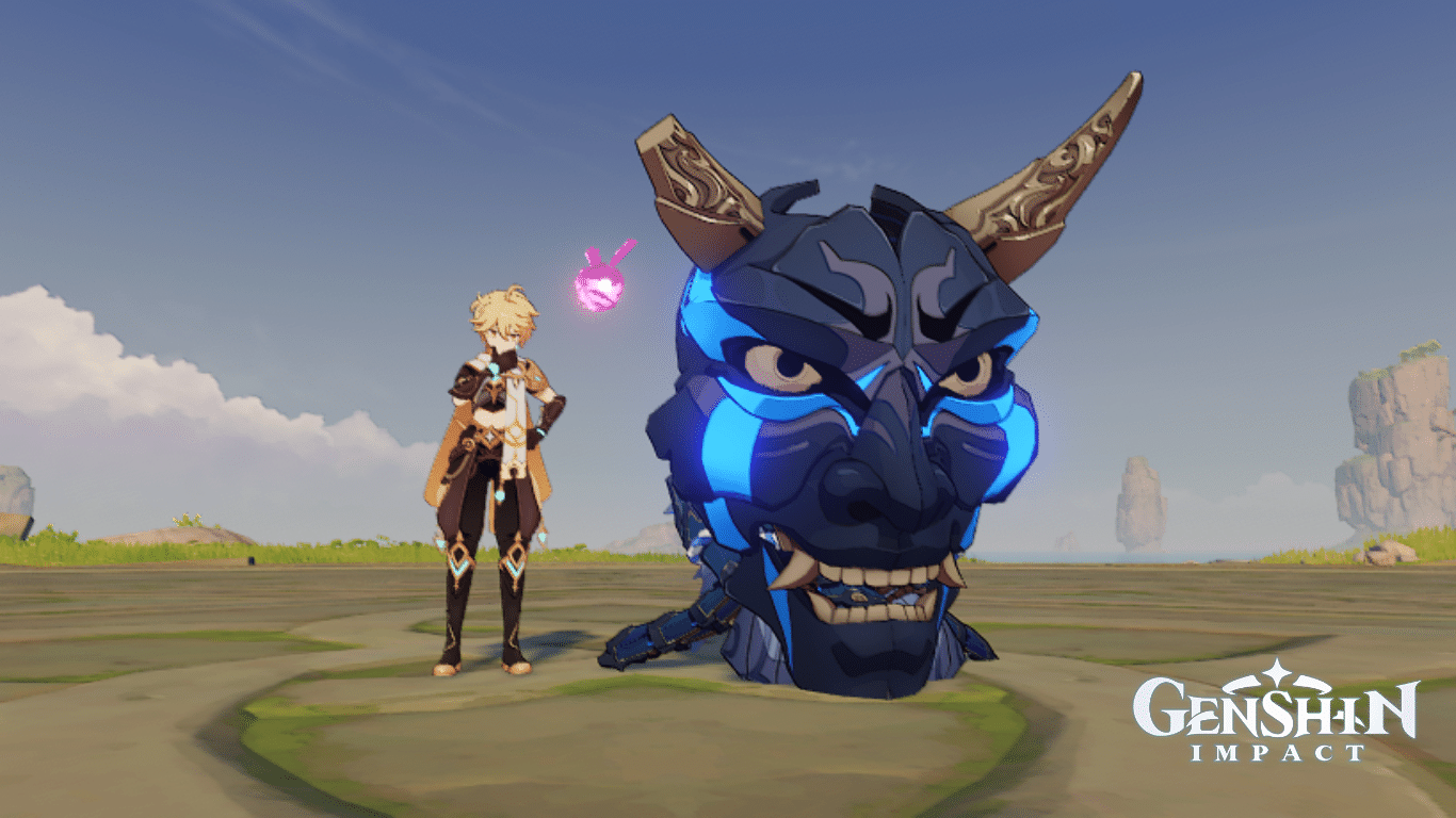 I wonder what kind differences and similarities are between Xiao's mask ...