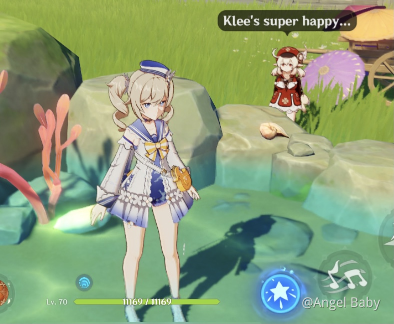 The Midsummer Fun Continues! Genshin Impact | HoYoLAB