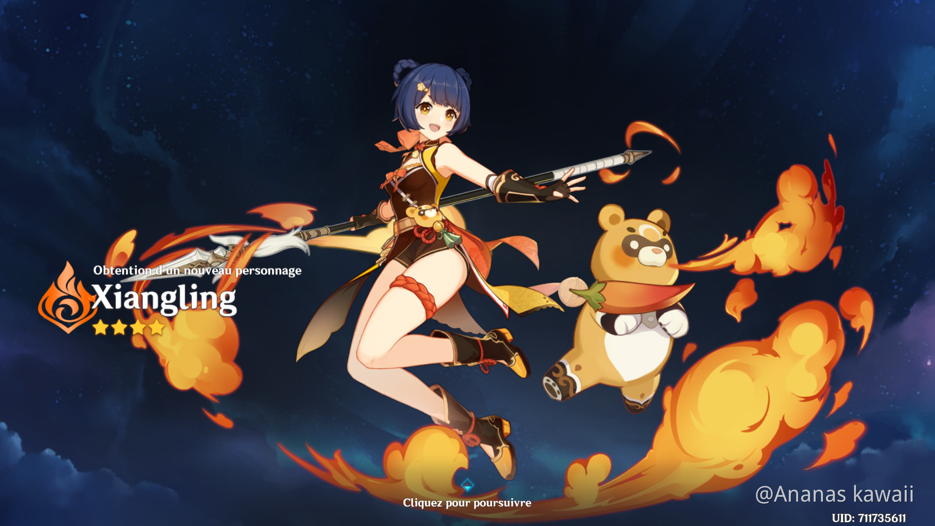 Xiaoling Genshin Impact | HoYoLAB