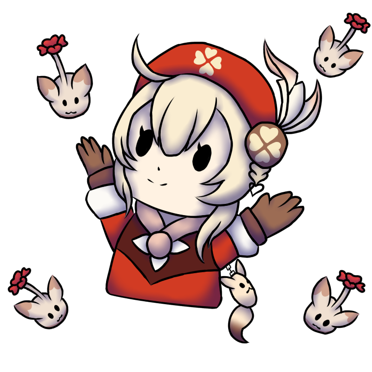 Hugs! Genshin Impact | HoYoLAB