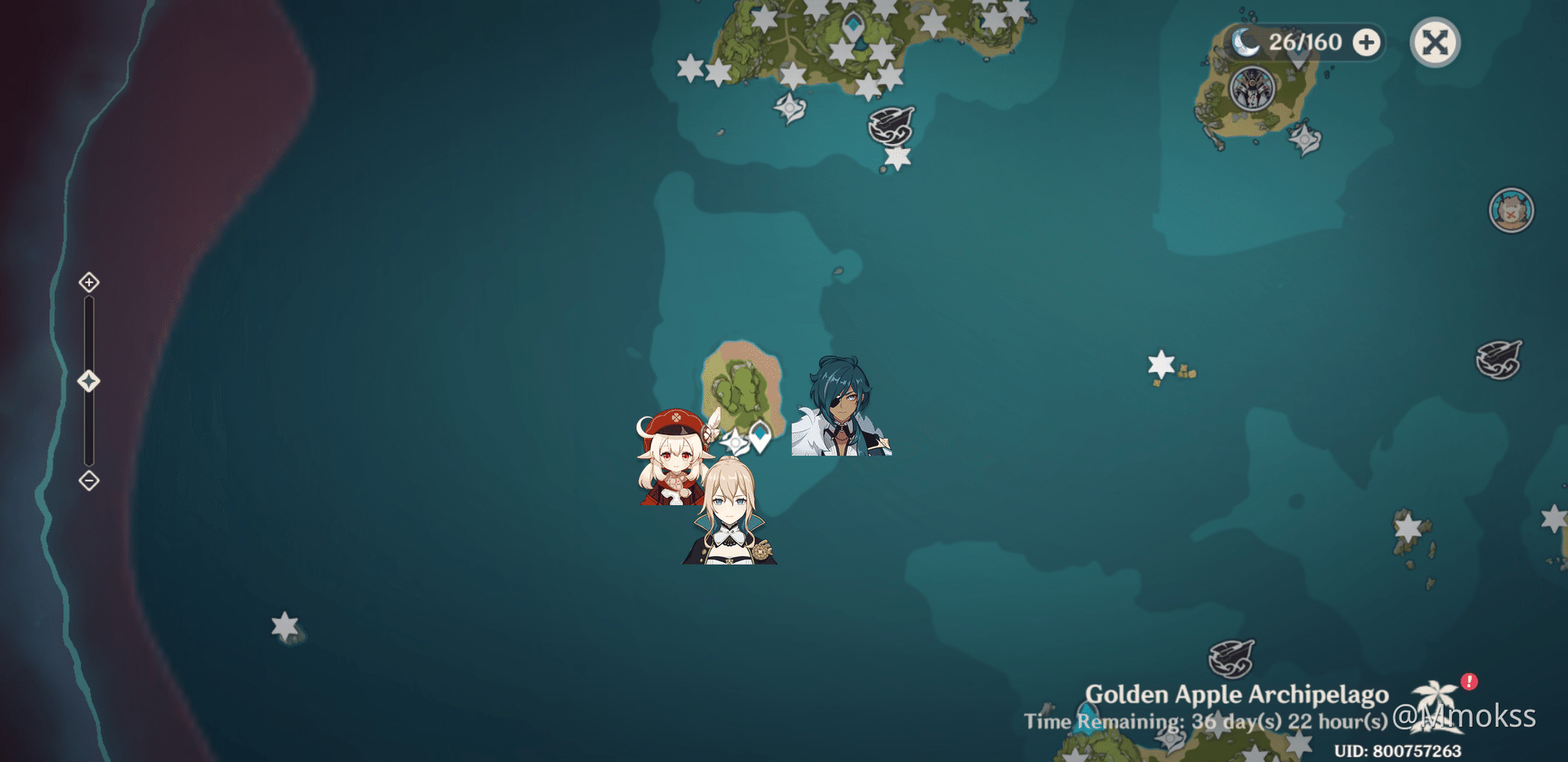 [V1.6 Guide] Mondstadt friends and where to find them [Act III ...