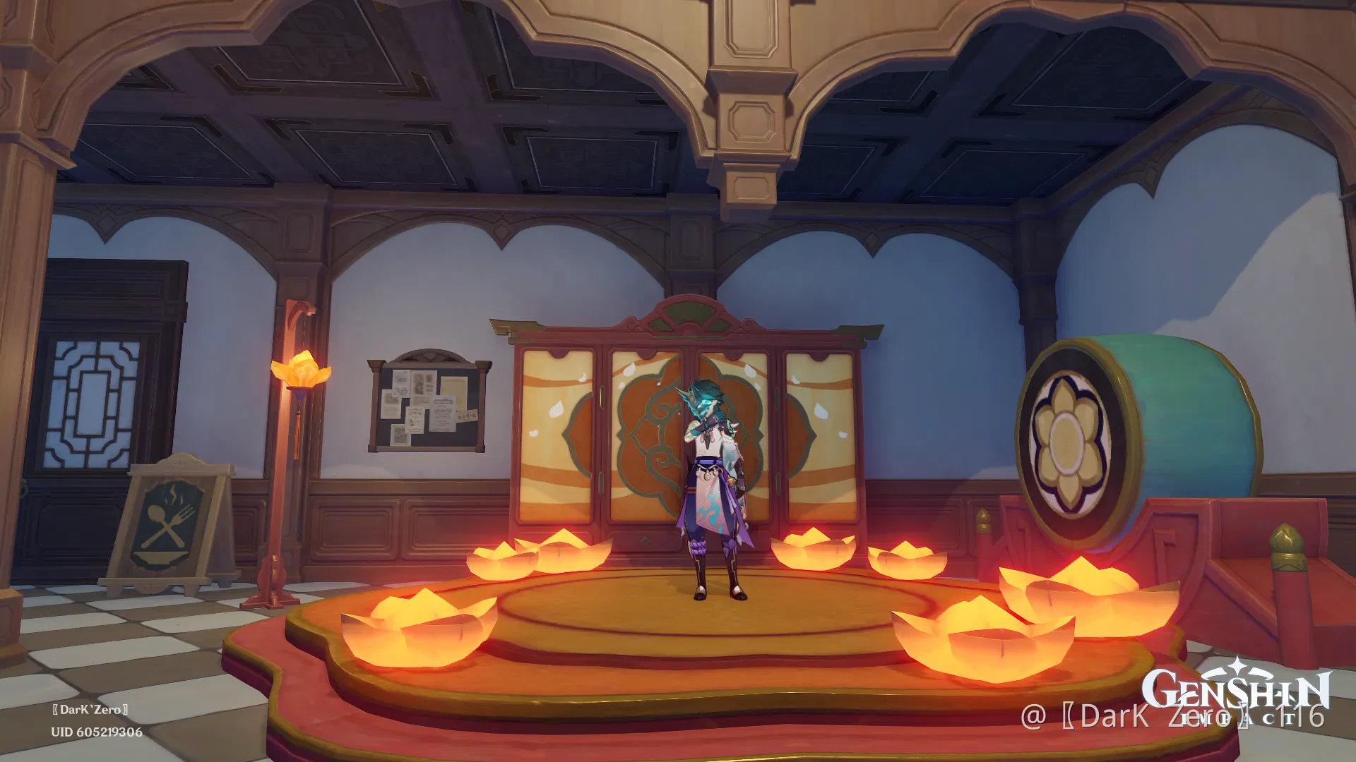 Mi mundo de la Relaja tetera Versiòn Liyue y Mondstadt Genshin Impact ...