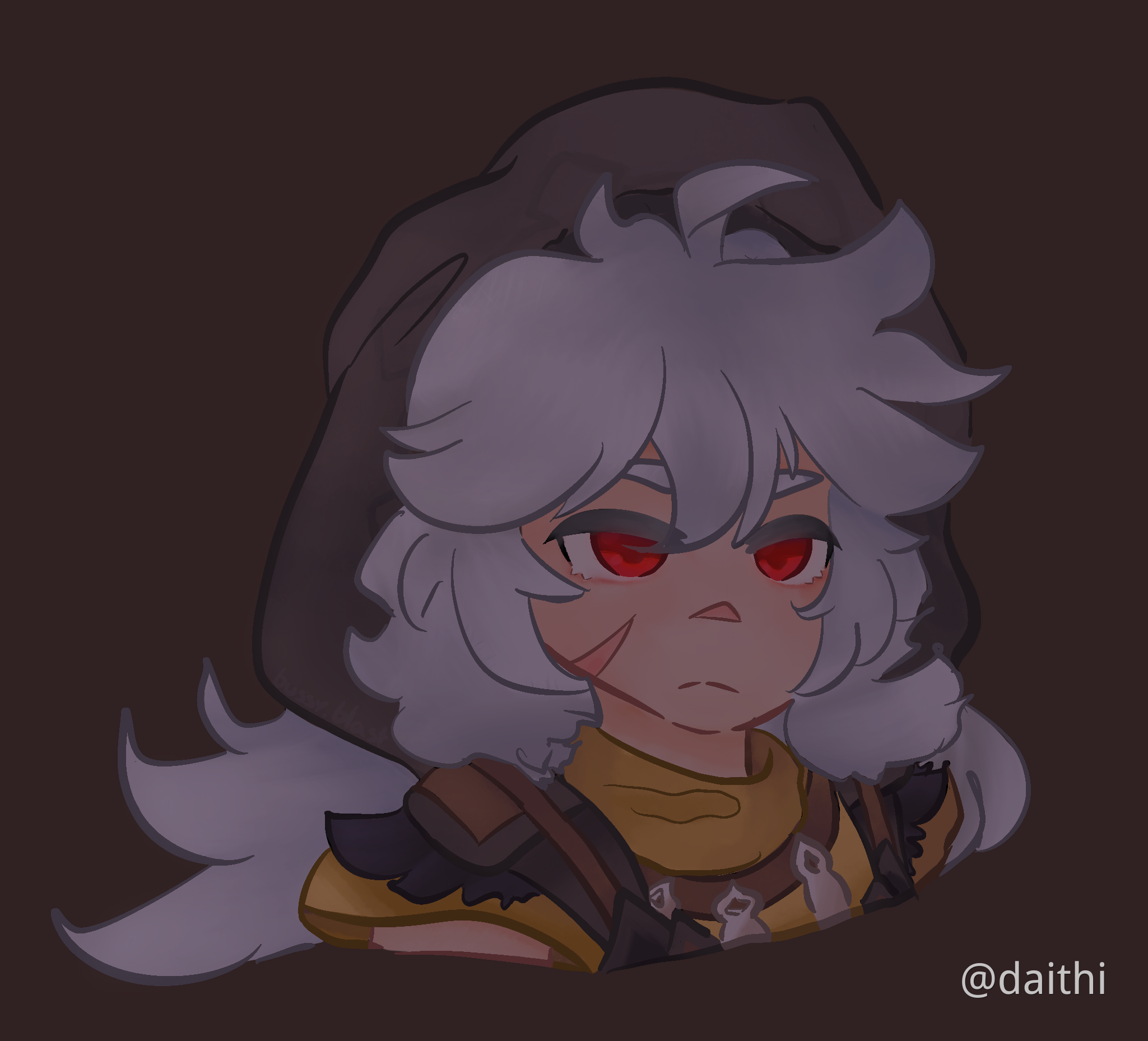 Razor Doodle Genshin Impact | HoYoLAB