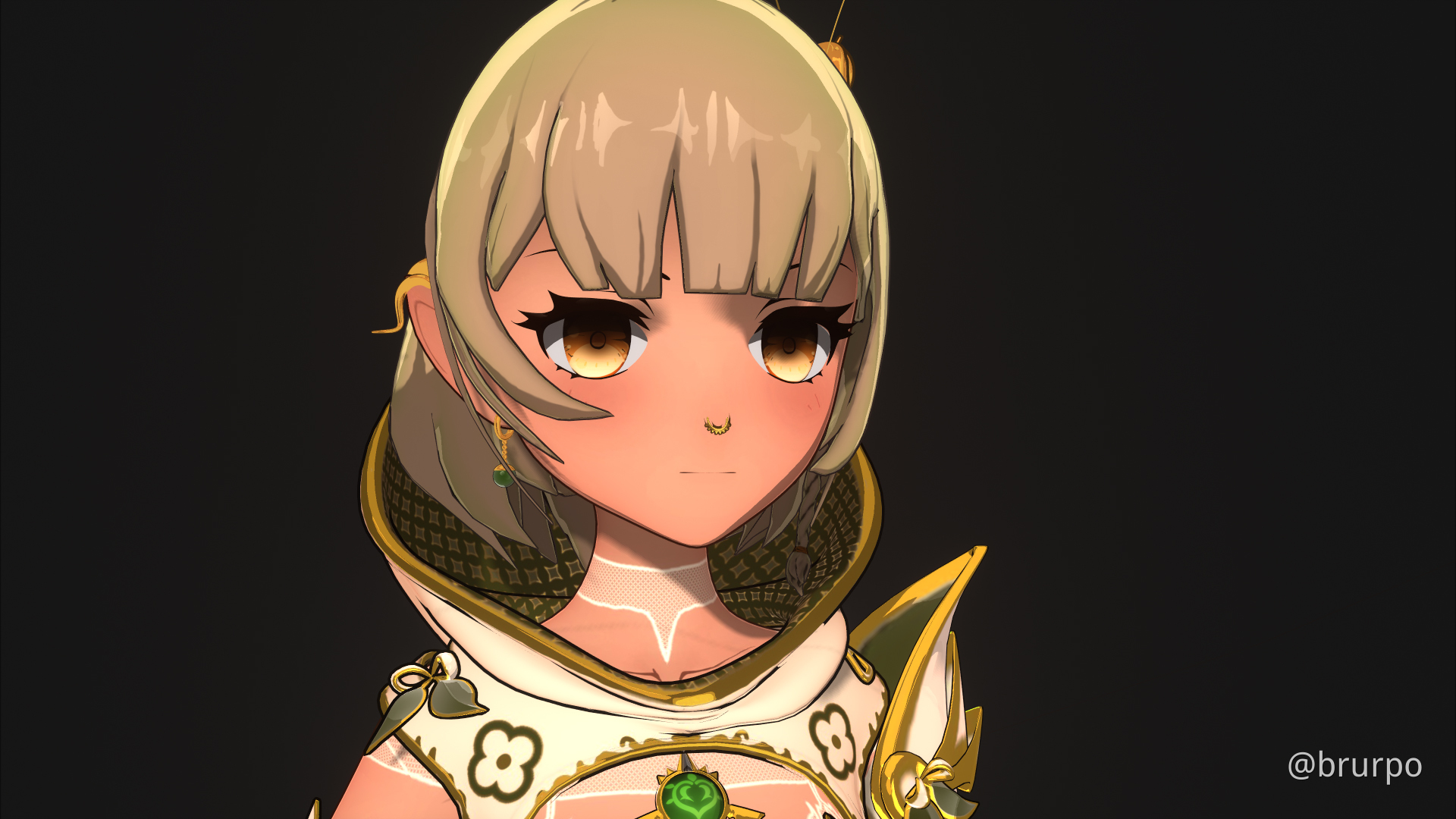 Custom Char Fan Art Genshin Impact | HoYoLAB