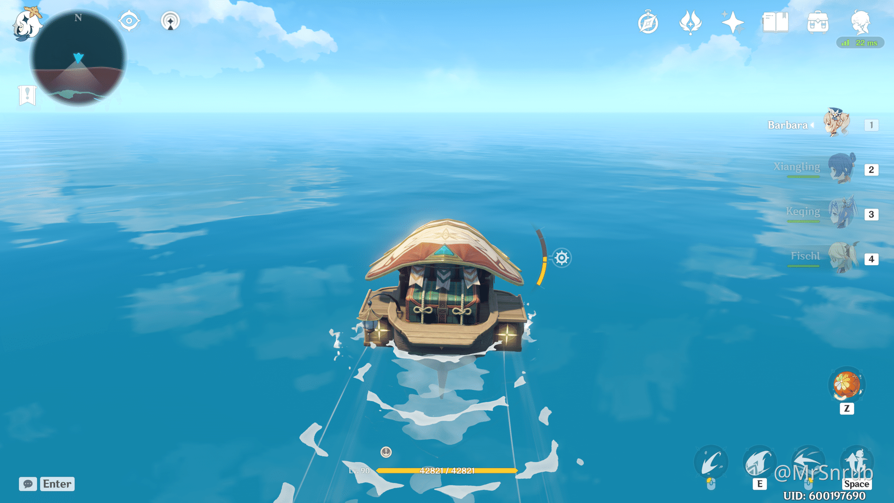 What the? Did Paimon just kil my team? She is the ultimate boss monster ...