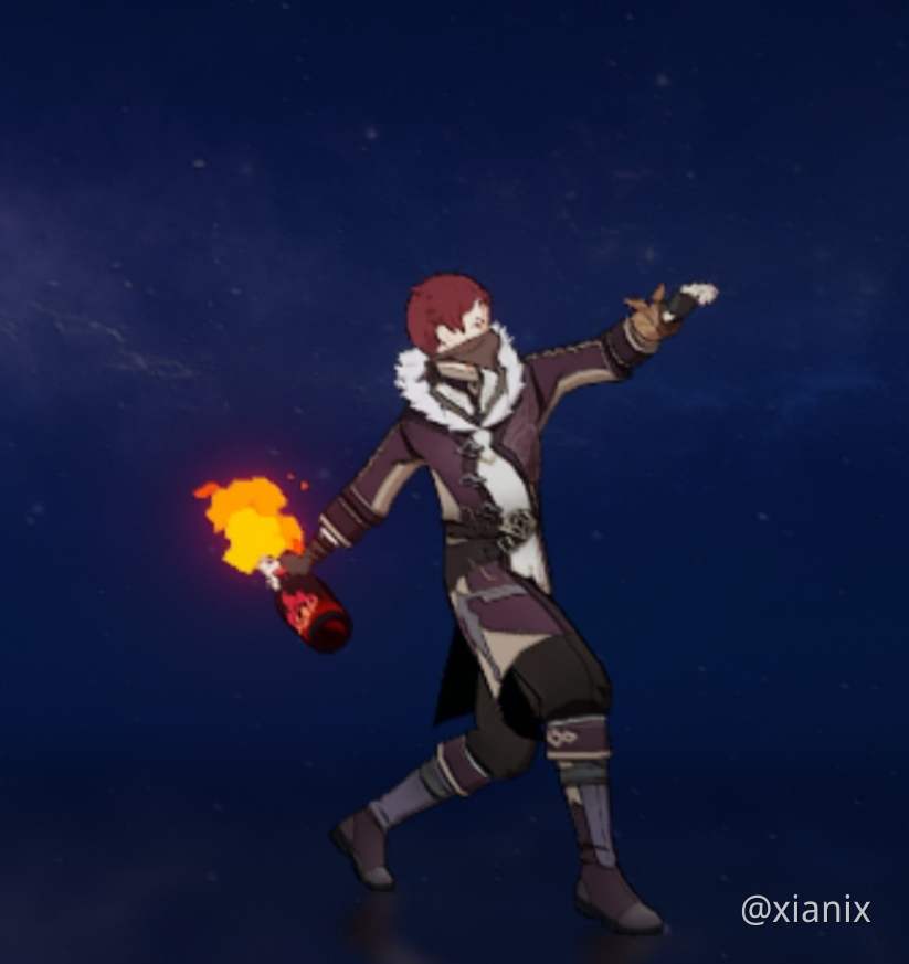 YEET Genshin Impact | HoYoLAB