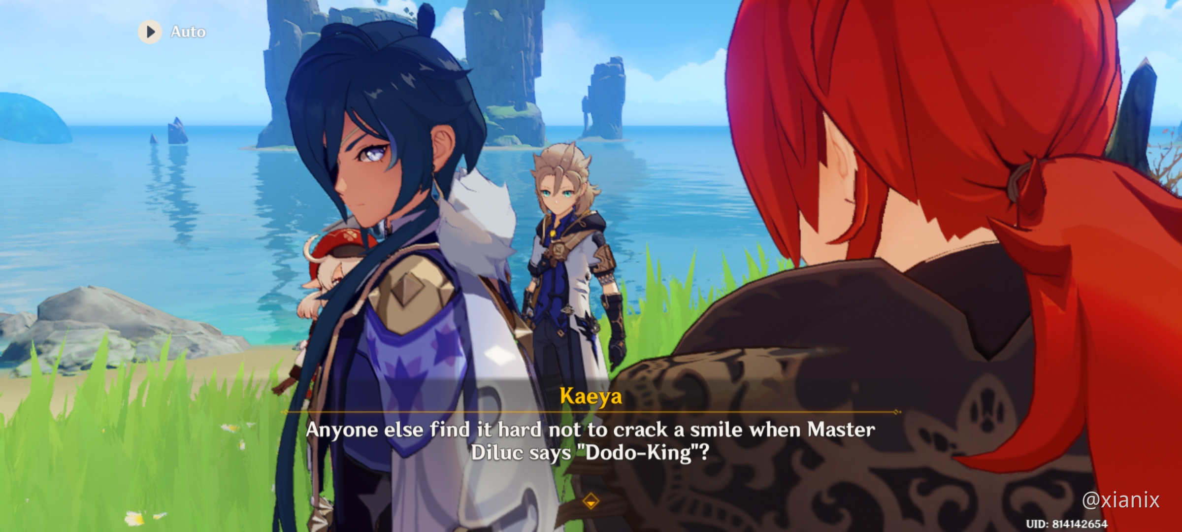 Dodo-King Genshin Impact | HoYoLAB