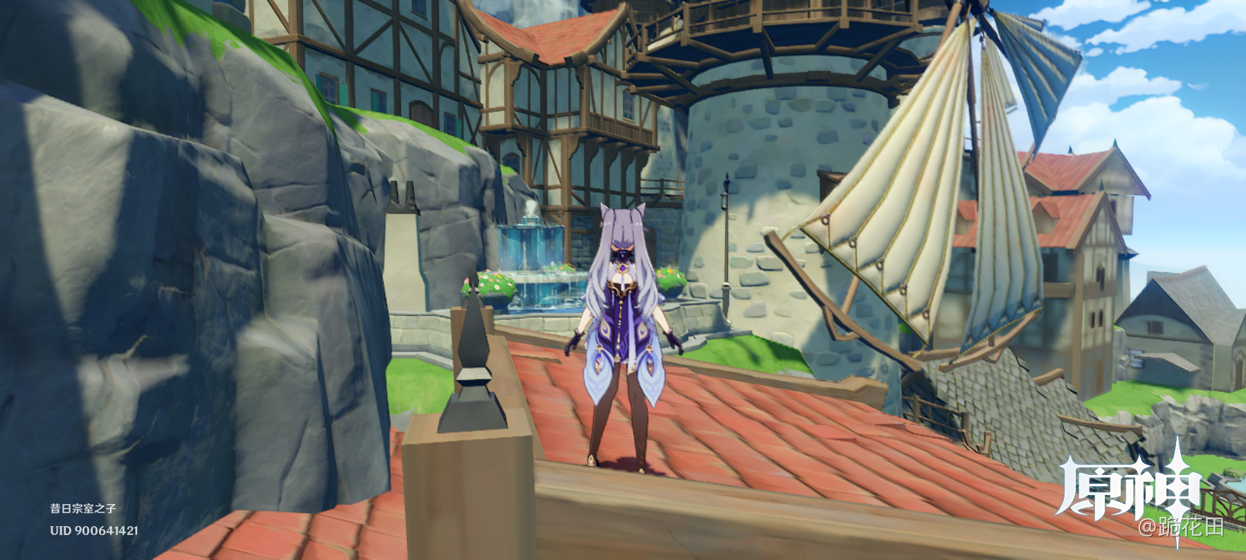 Monstardt Impact Genshin Impact | HoYoLAB