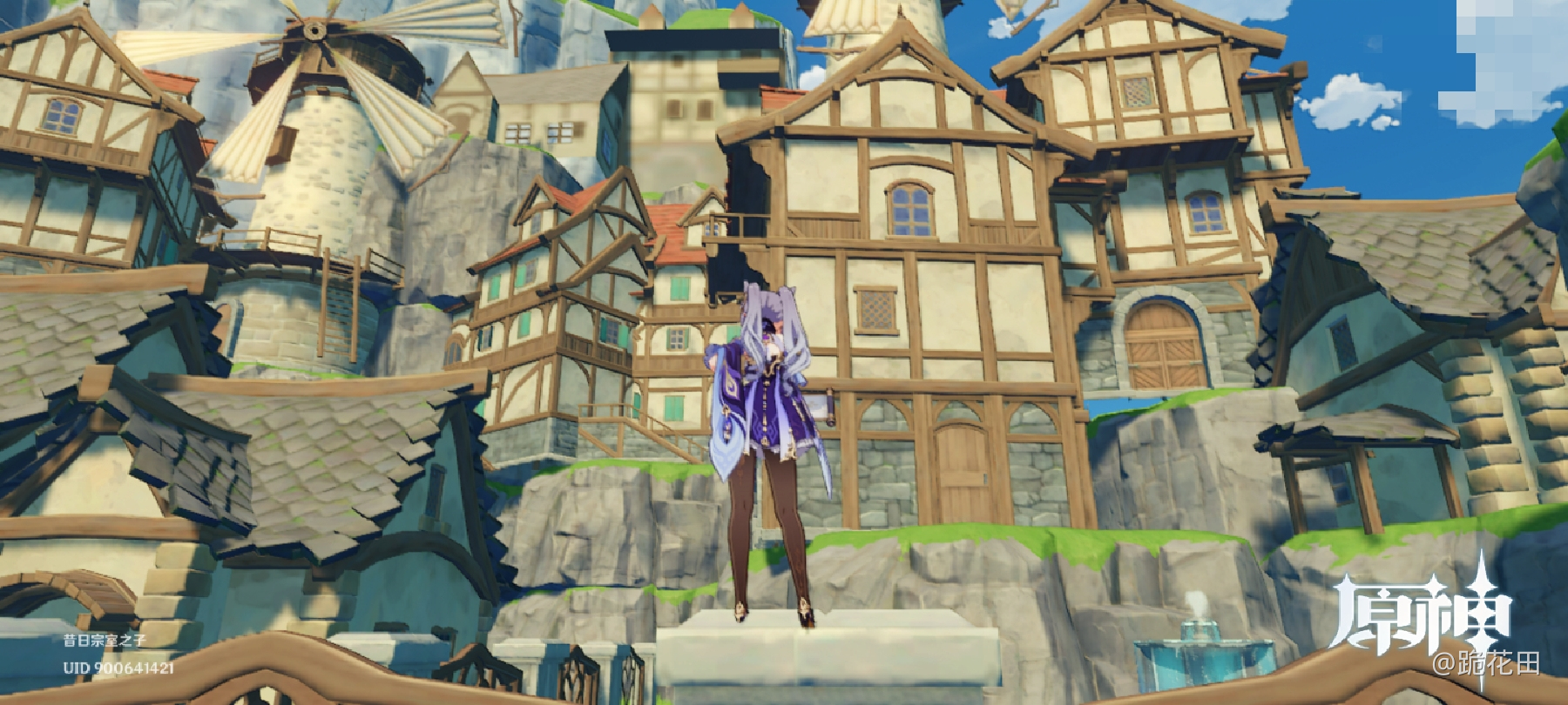 Monstardt Impact Genshin Impact | HoYoLAB