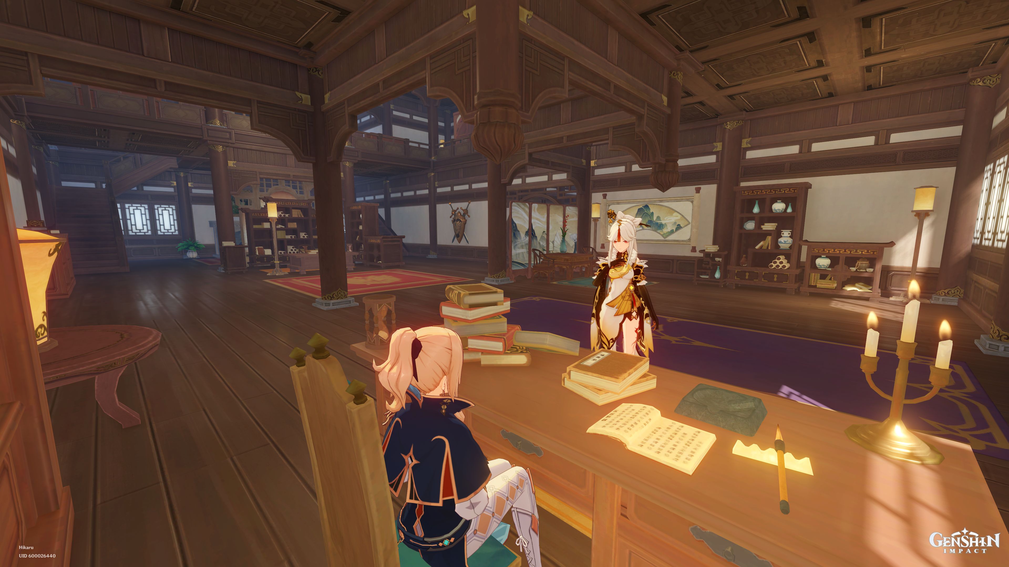 My World Inside the Teapot Genshin Impact | HoYoLAB