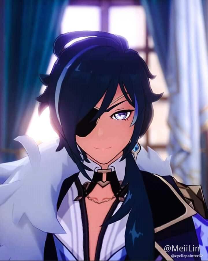 Cyro character to break electro shields | Genshin Impact | HoYoLAB