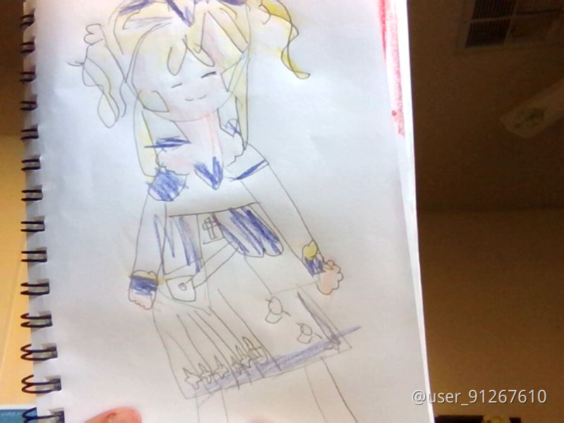 Barbara Drawing Genshin Impact | HoYoLAB