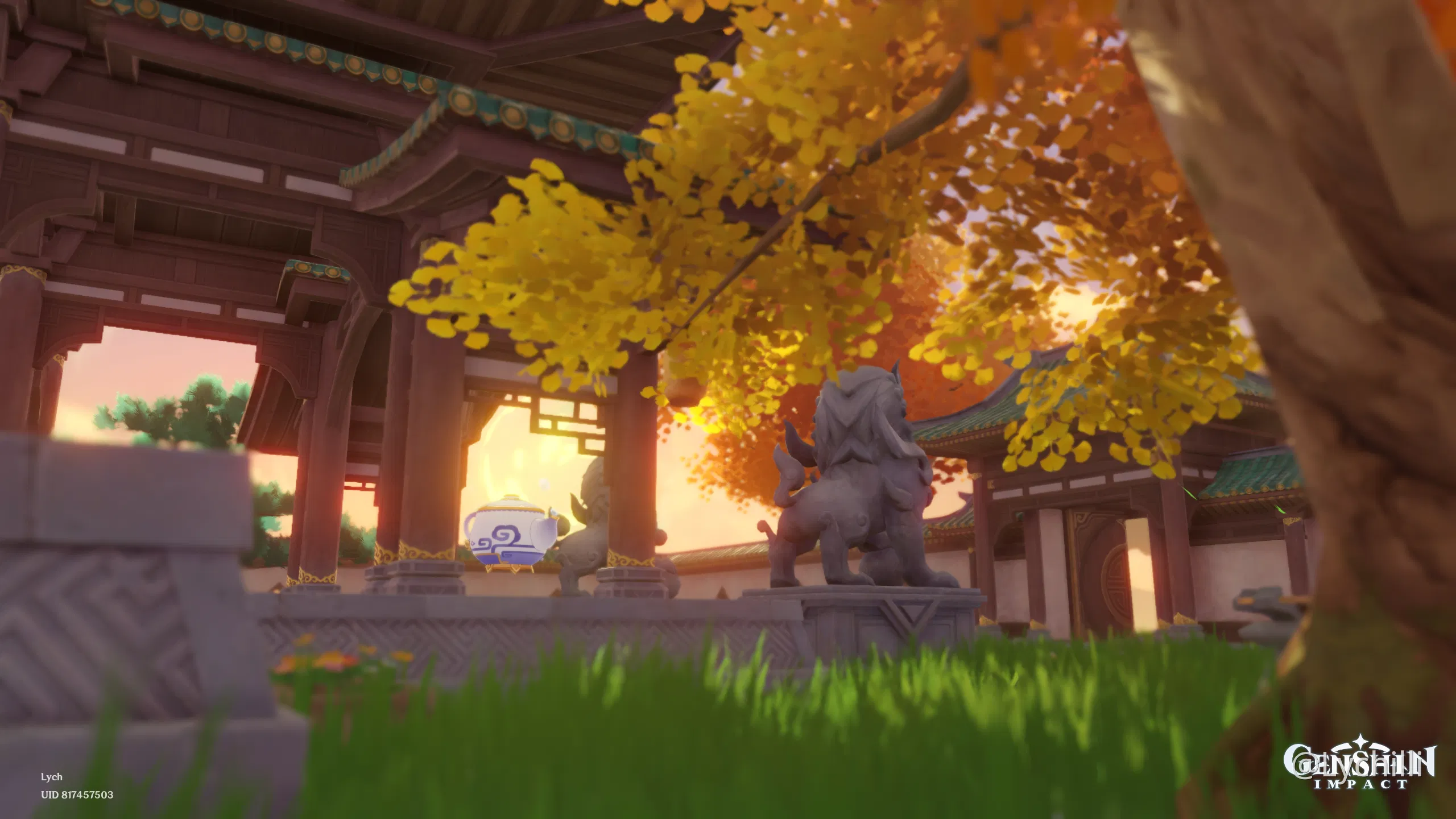 Liyue Sanctuary Genshin Impact | HoYoLAB