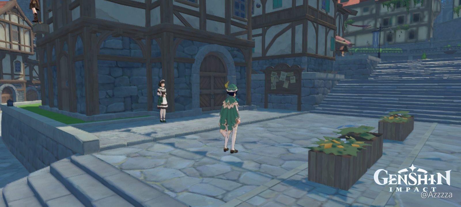 Katheryne is out Genshin Impact | HoYoLAB