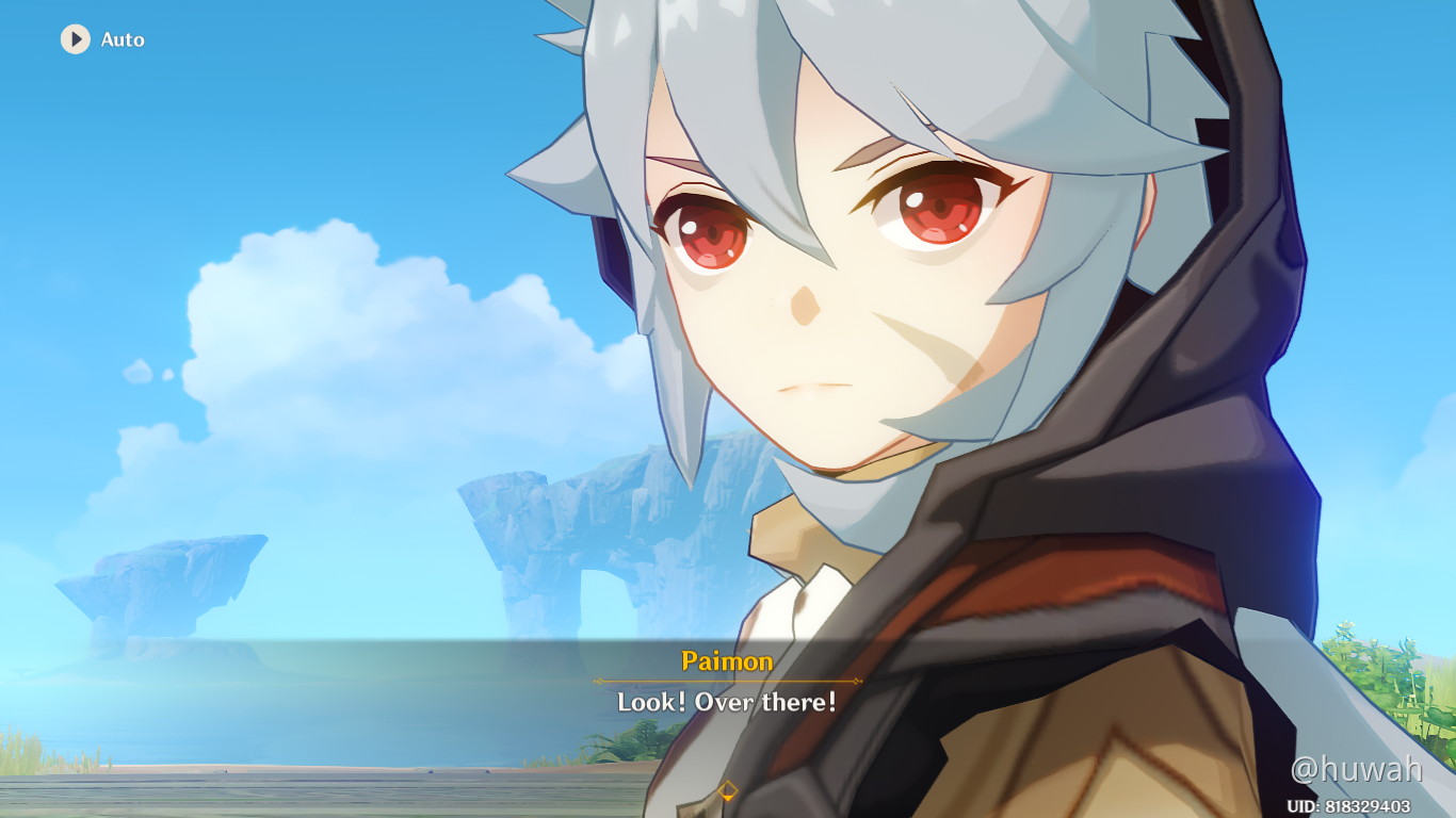 omg, razor looks so haggard Genshin Impact | HoYoLAB