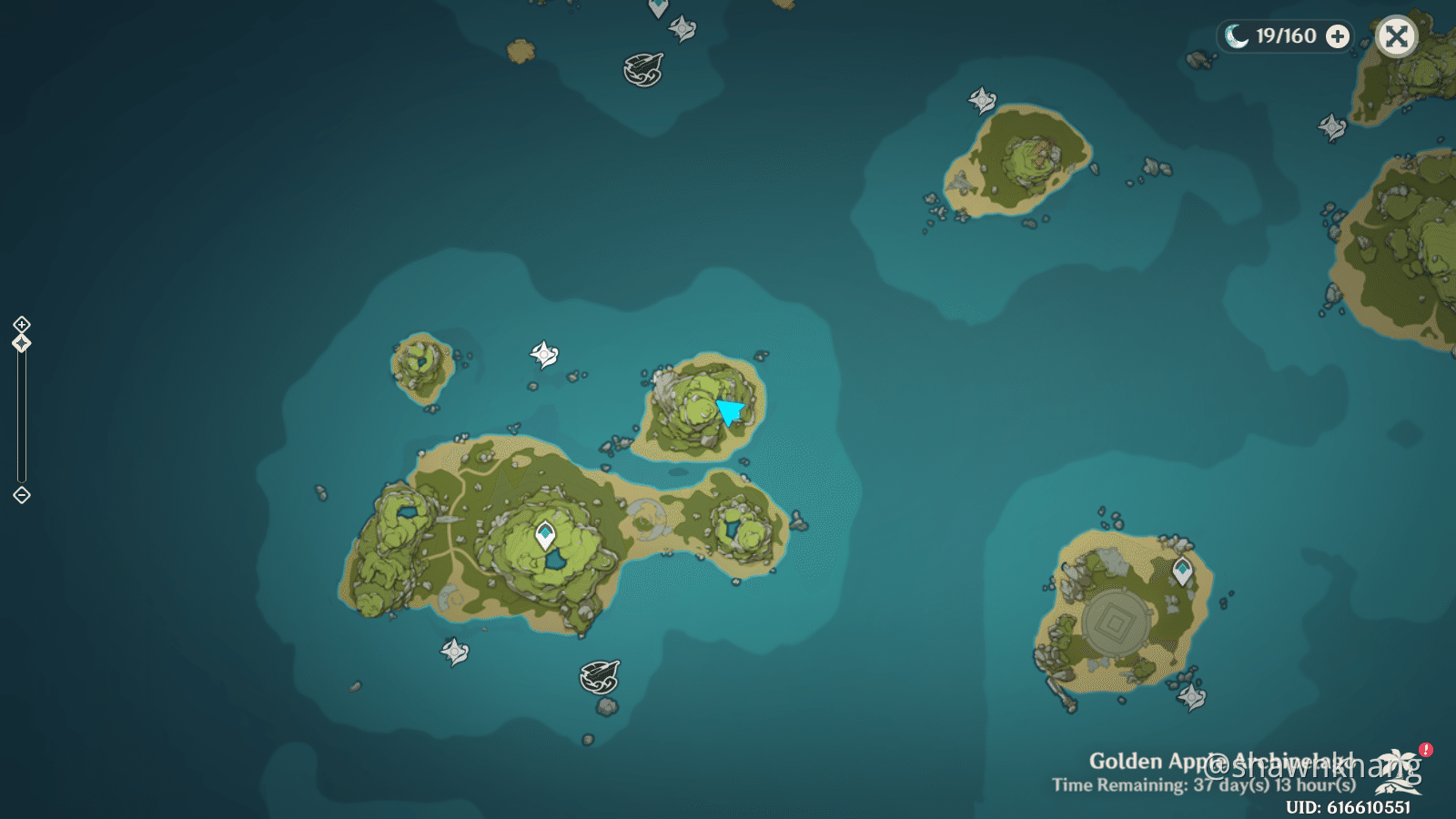 Broken Isle mystery mural solved Genshin Impact | HoYoLAB