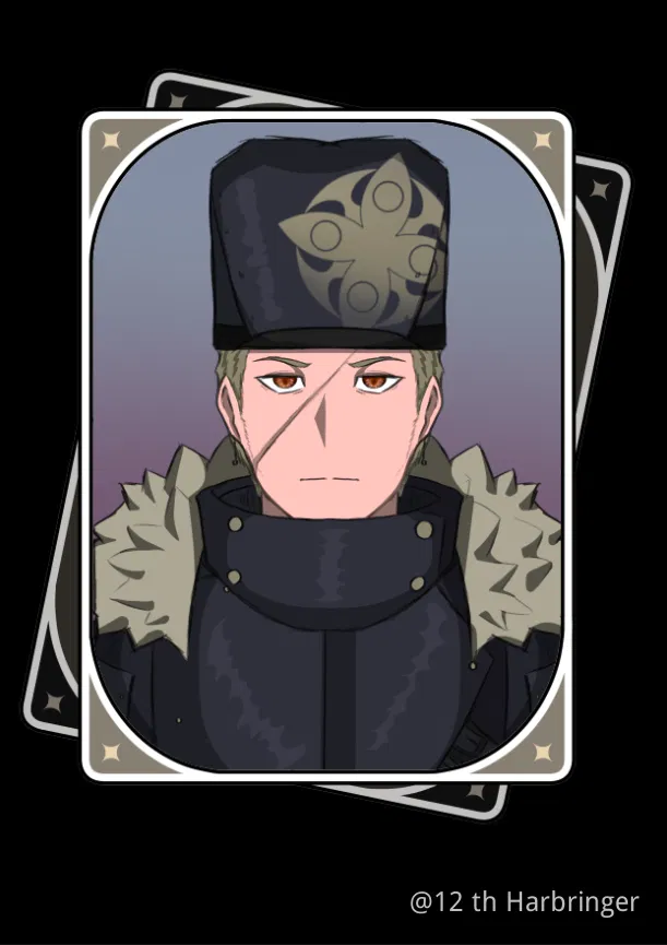 Capitano Concept Art Genshin Impact | HoYoLAB