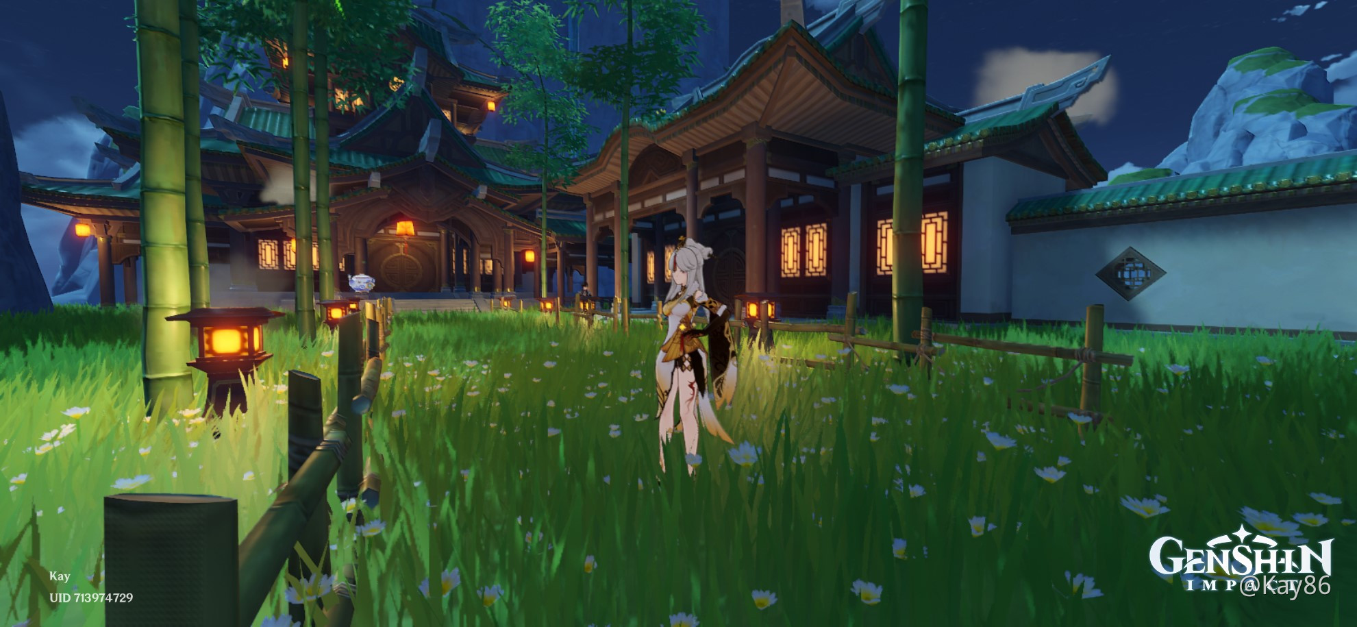 Rex Lapis Royal Palace Genshin Impact | HoYoLAB