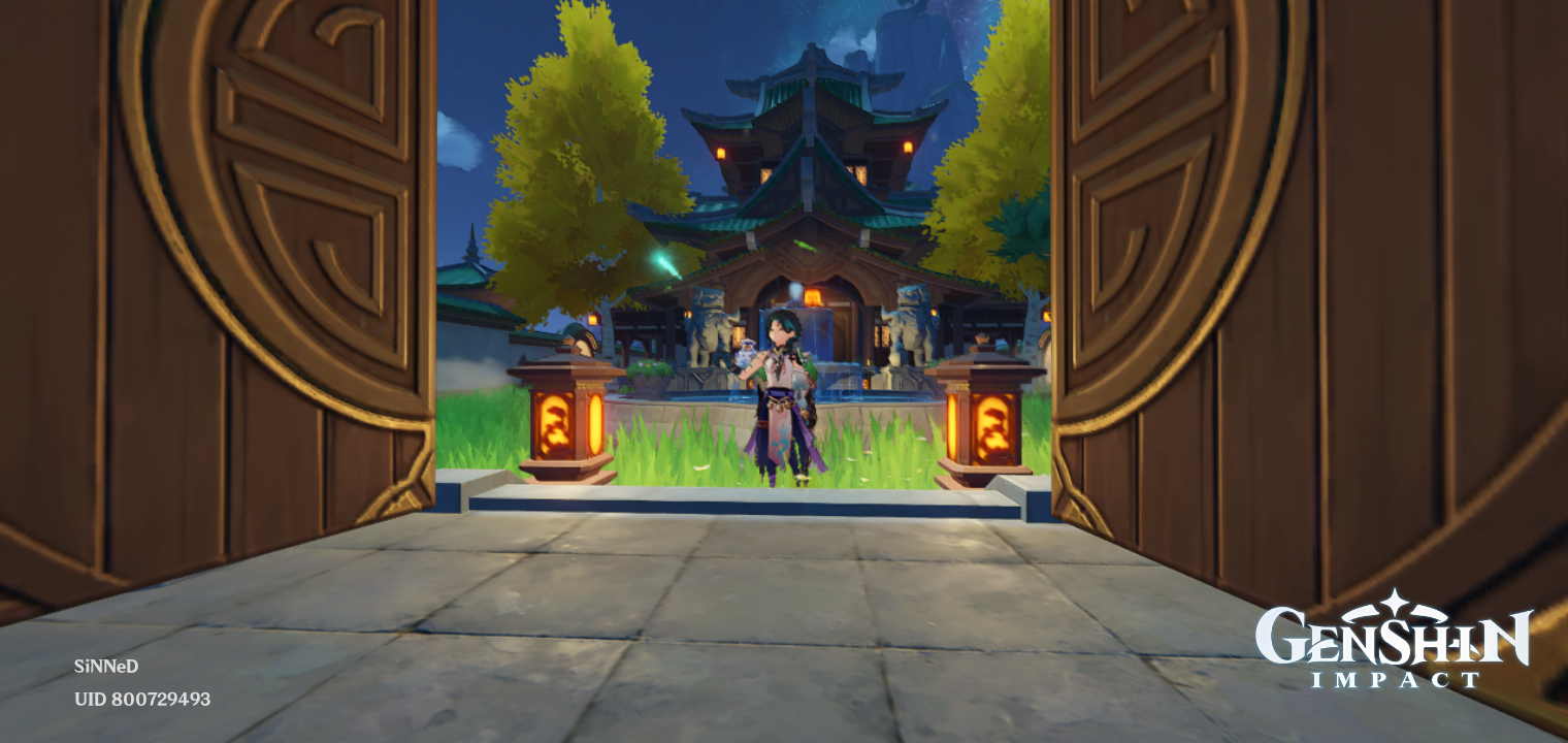 Idyllic Realm Genshin Impact | HoYoLAB