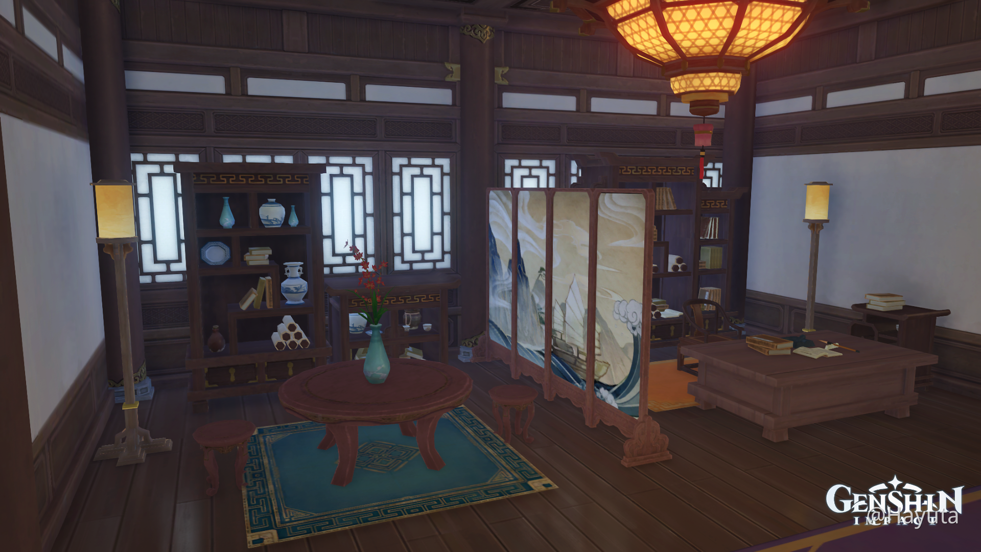 Liyue in a Pot | Genshin Impact | HoYoLAB