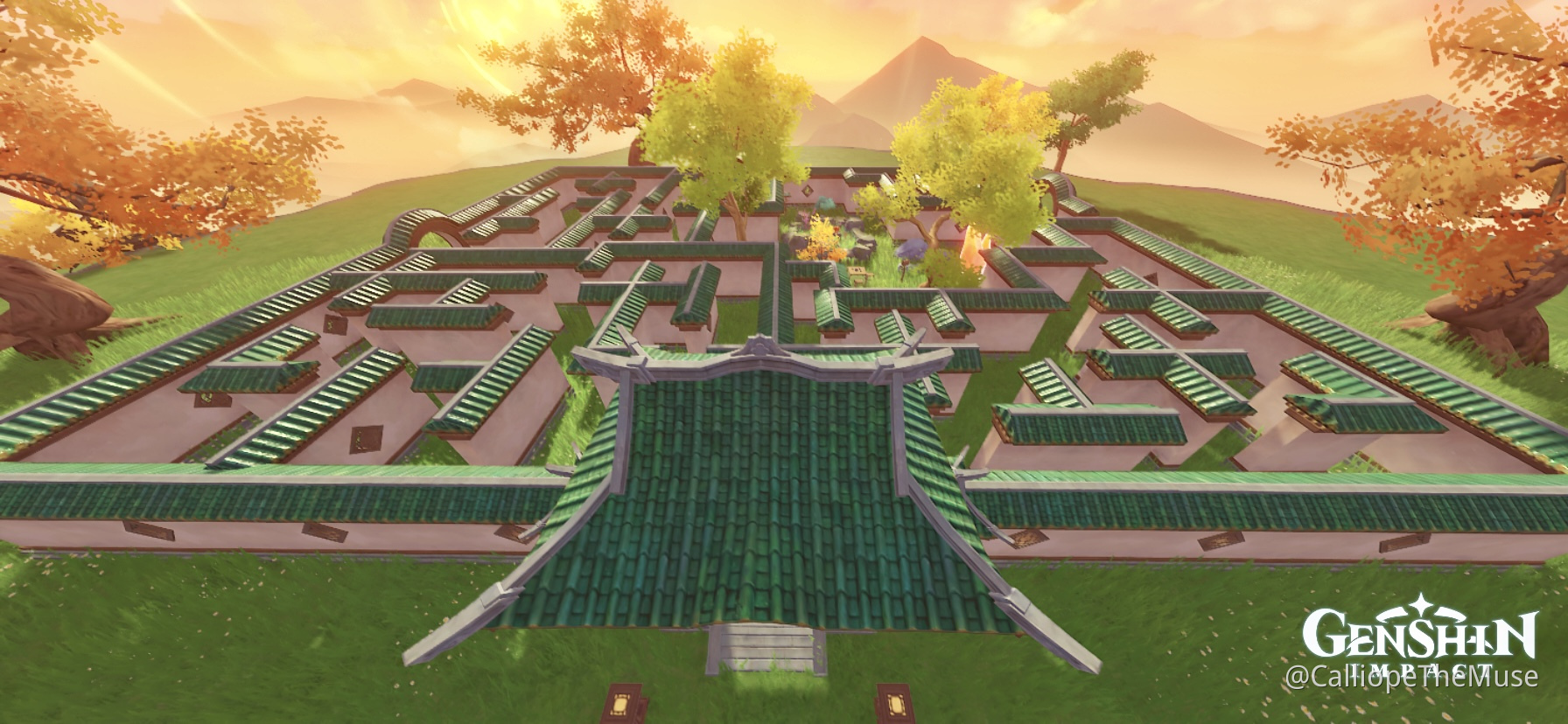 A-MAZE-ing! Genshin Impact | HoYoLAB