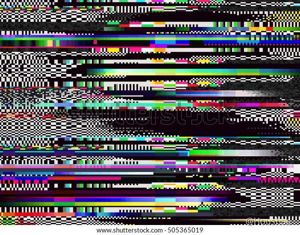 Glitch Screen Genshin Impact | HoYoLAB