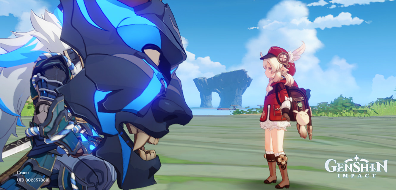 The KLEE Facts Genshin Impact | HoYoLAB