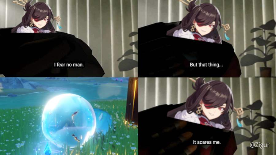 Just Beidou Memes Genshin Impact | HoYoLAB