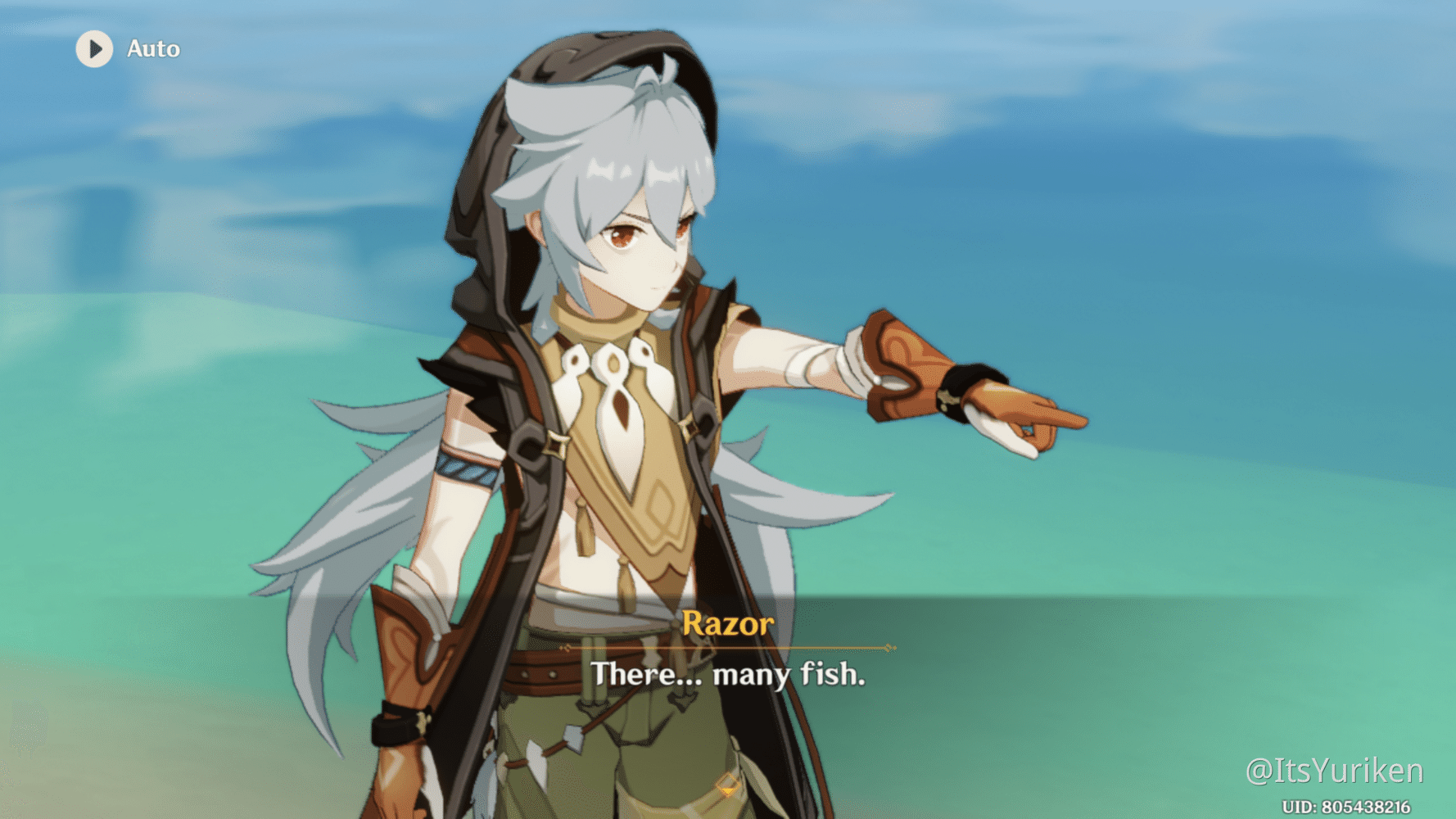 Favorite moments in the new Dodo king quest Genshin Impact | HoYoLAB