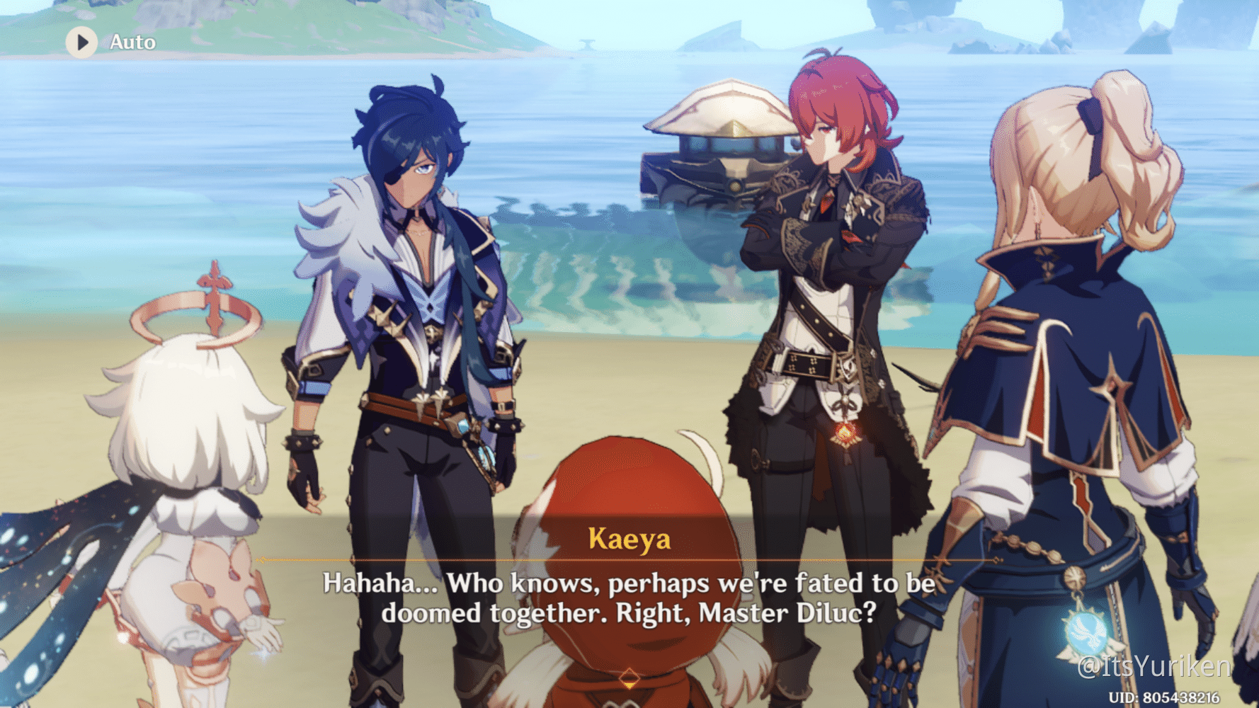 Favorite moments in the new Dodo king quest Genshin Impact | HoYoLAB