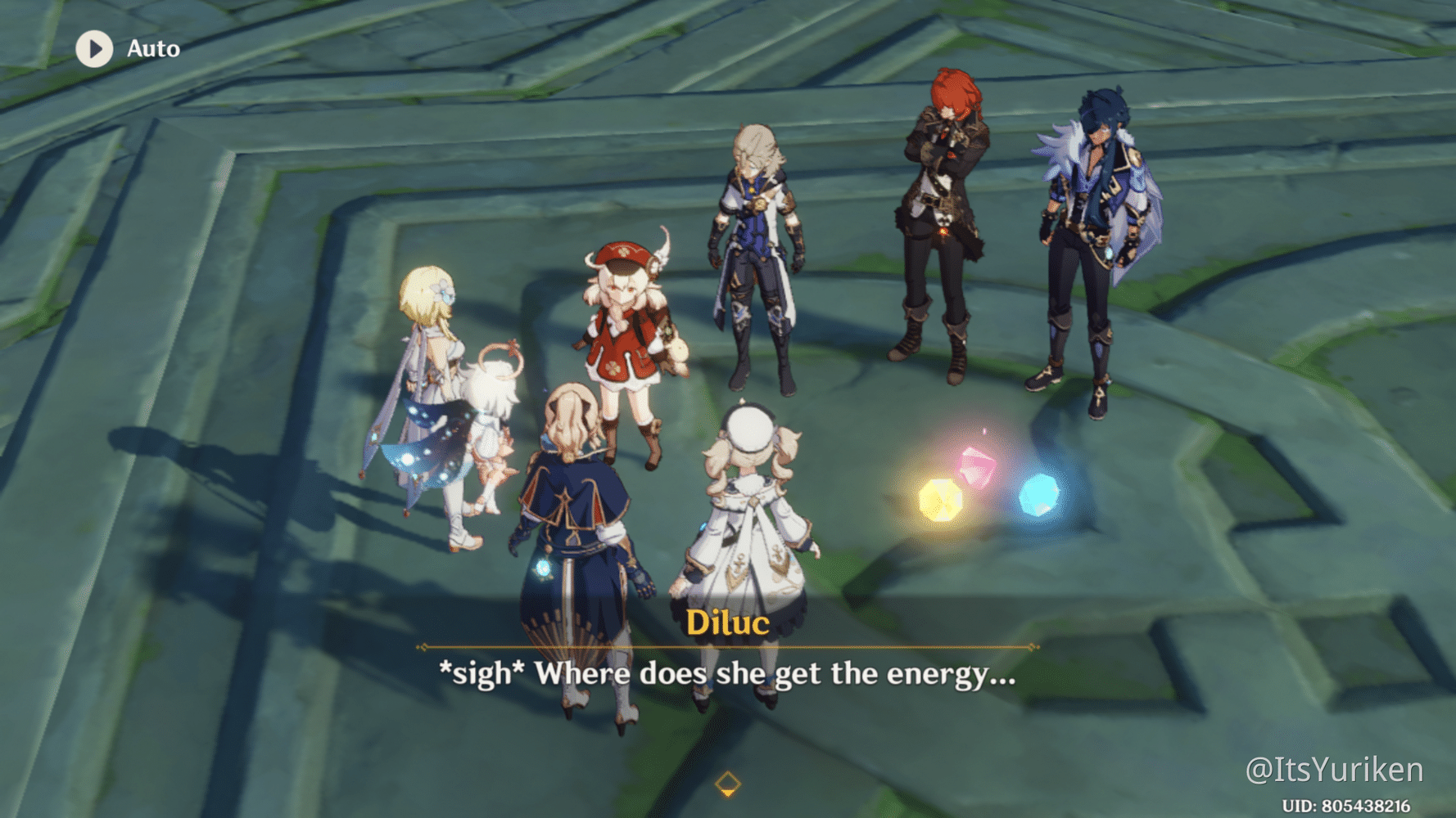 Favorite moments in the new Dodo king quest Genshin Impact | HoYoLAB