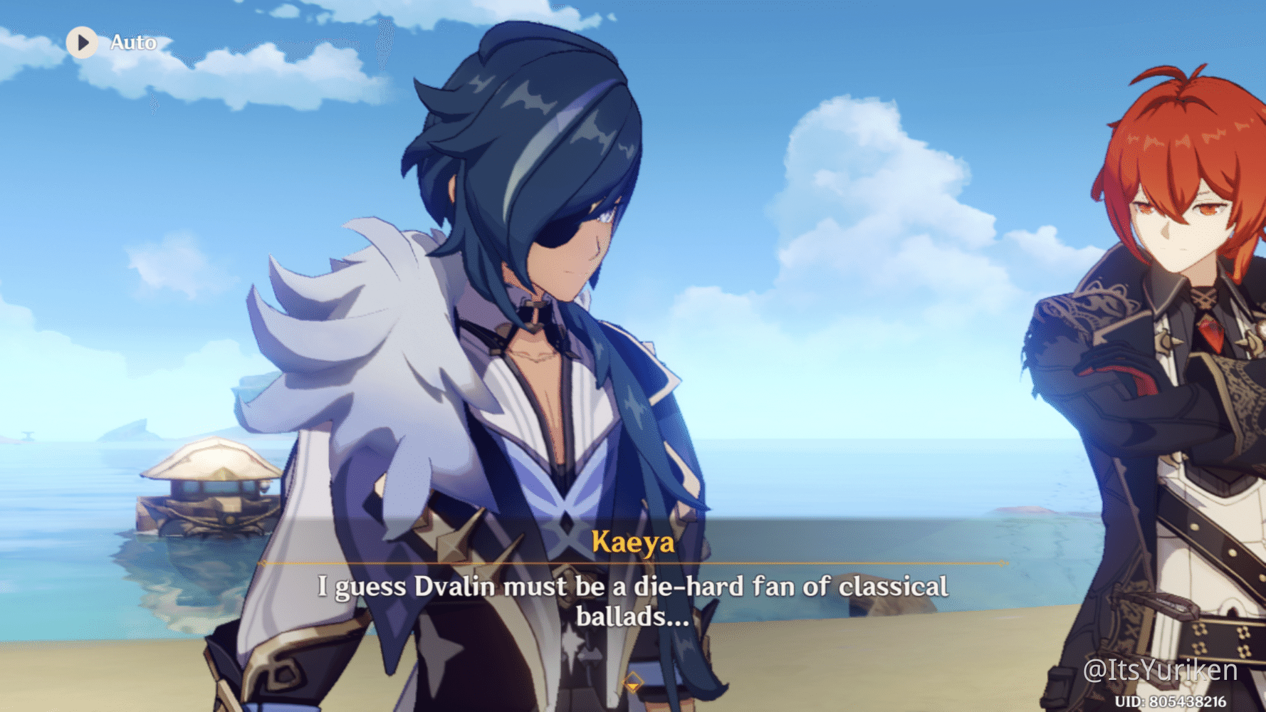 Favorite moments in the new Dodo king quest Genshin Impact | HoYoLAB