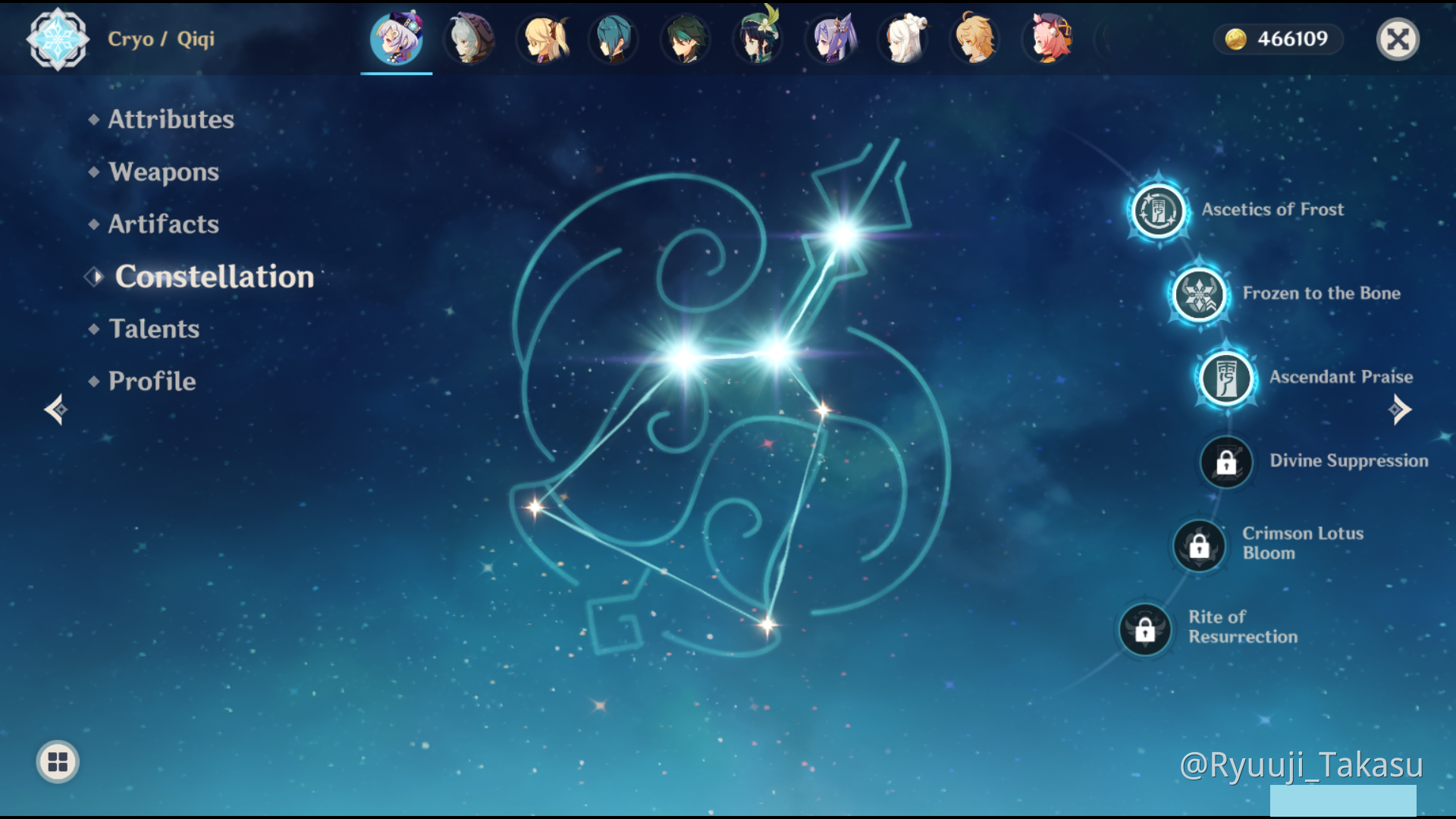 The Qiqi Curse Genshin Impact | HoYoLAB