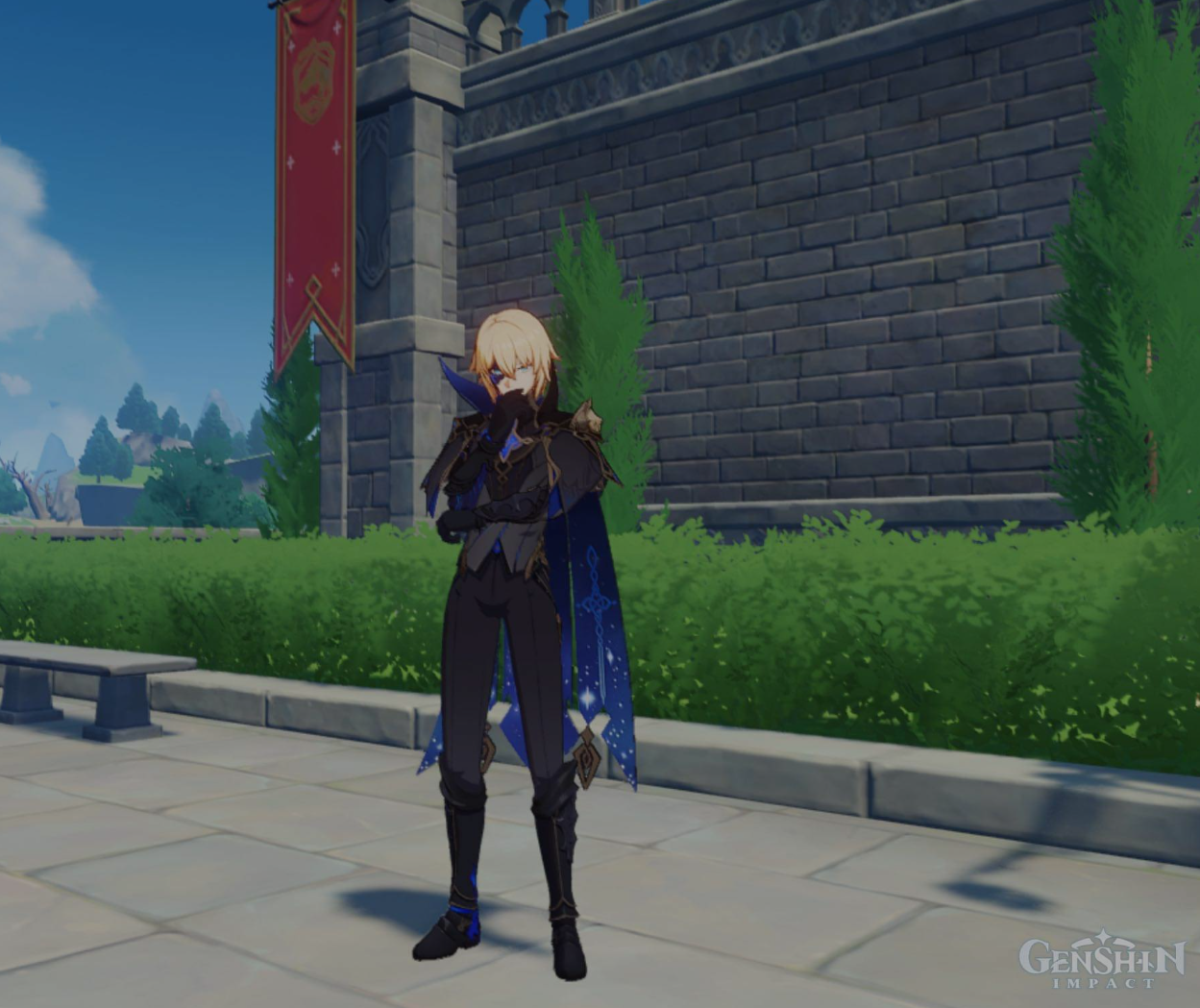 Dainslef Genshin Impact | HoYoLAB