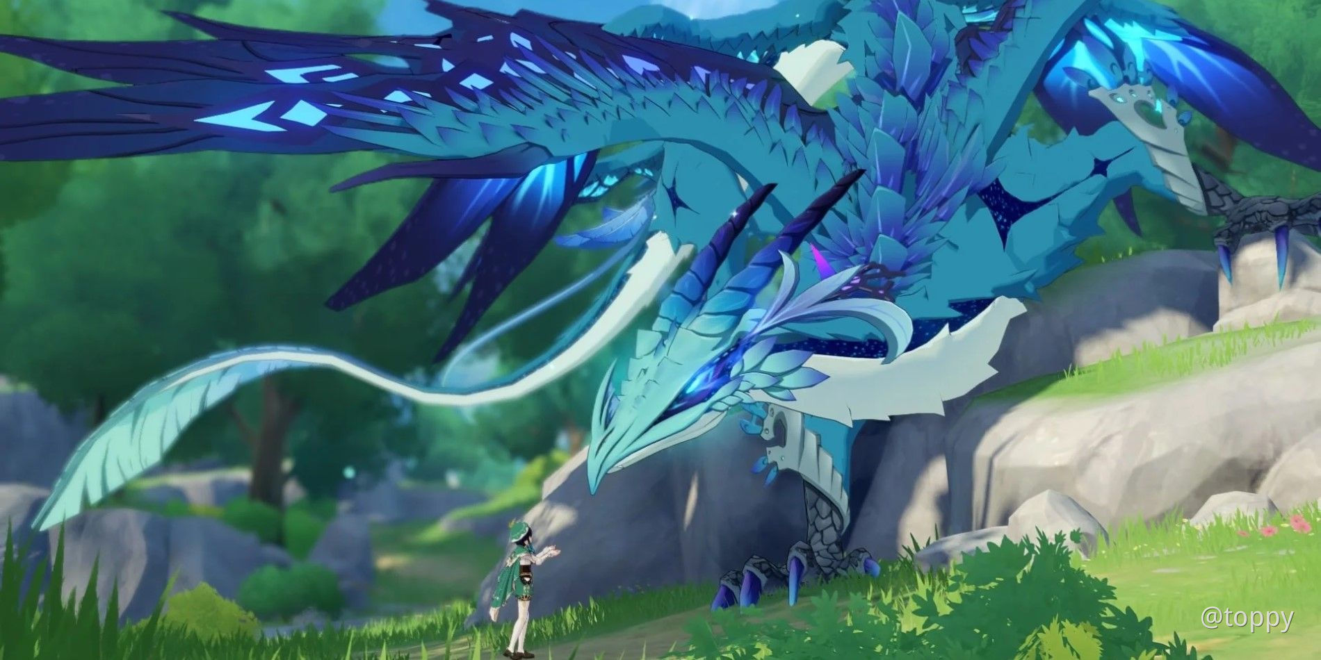 Will Dvalin became playable character as humanoid avatar? Genshin ...