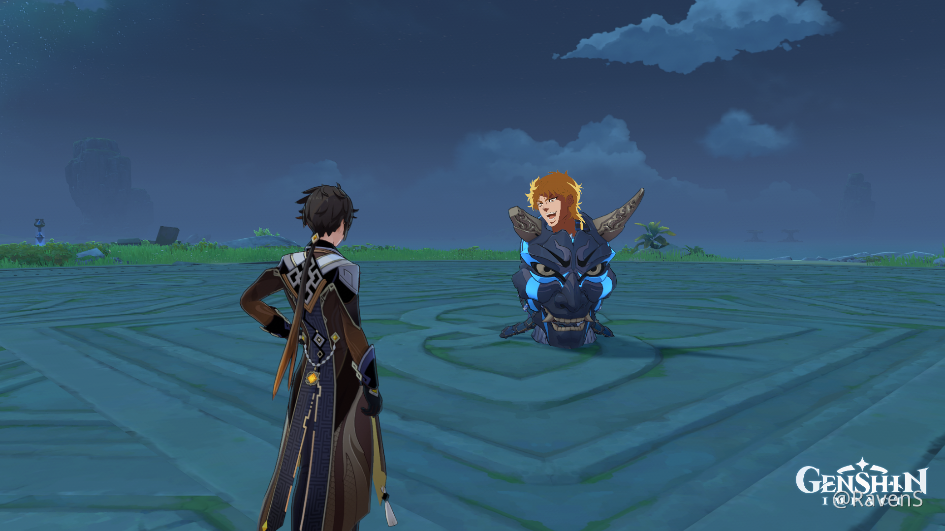 Leaked image of DODO-KING!!! Genshin Impact | HoYoLAB